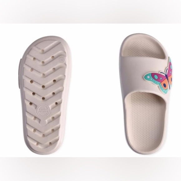 wonder nation | Shoes | Wonder Nation Girls Slide Sandals | Poshmark